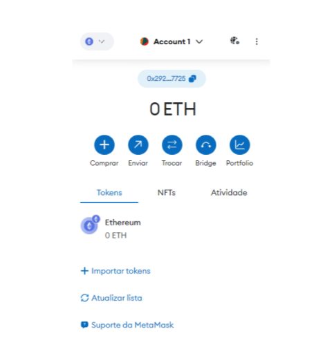 Metamask: O que é, como criar e moedas compatíveis - Foxbit