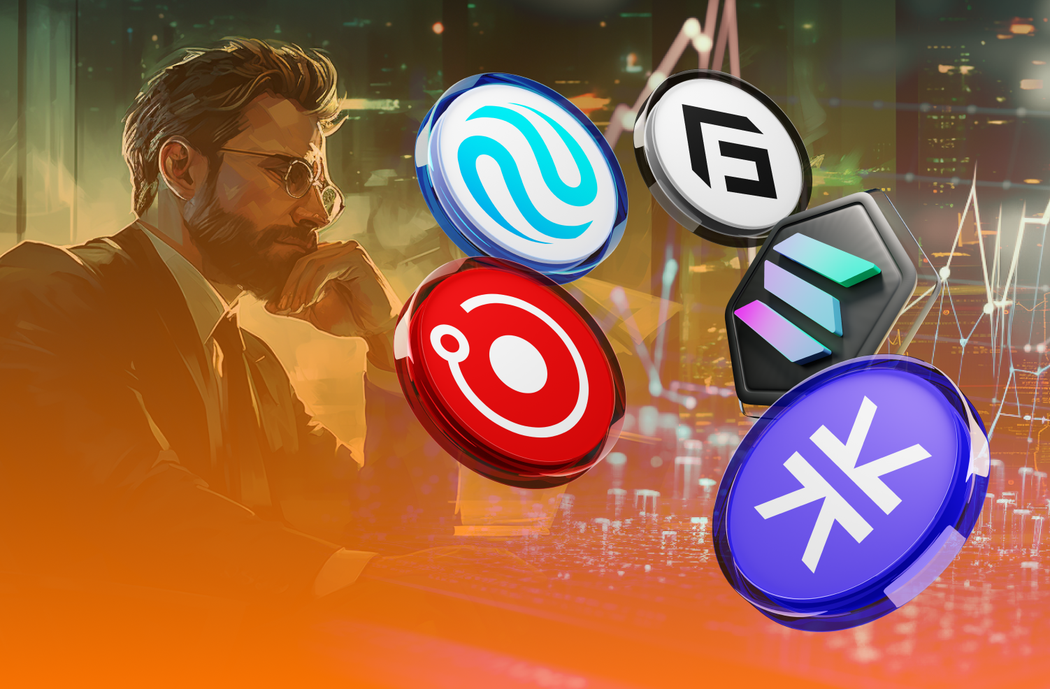 Ainda vale a pena investir nas TOP5 valorizações do ano? - Foxbit